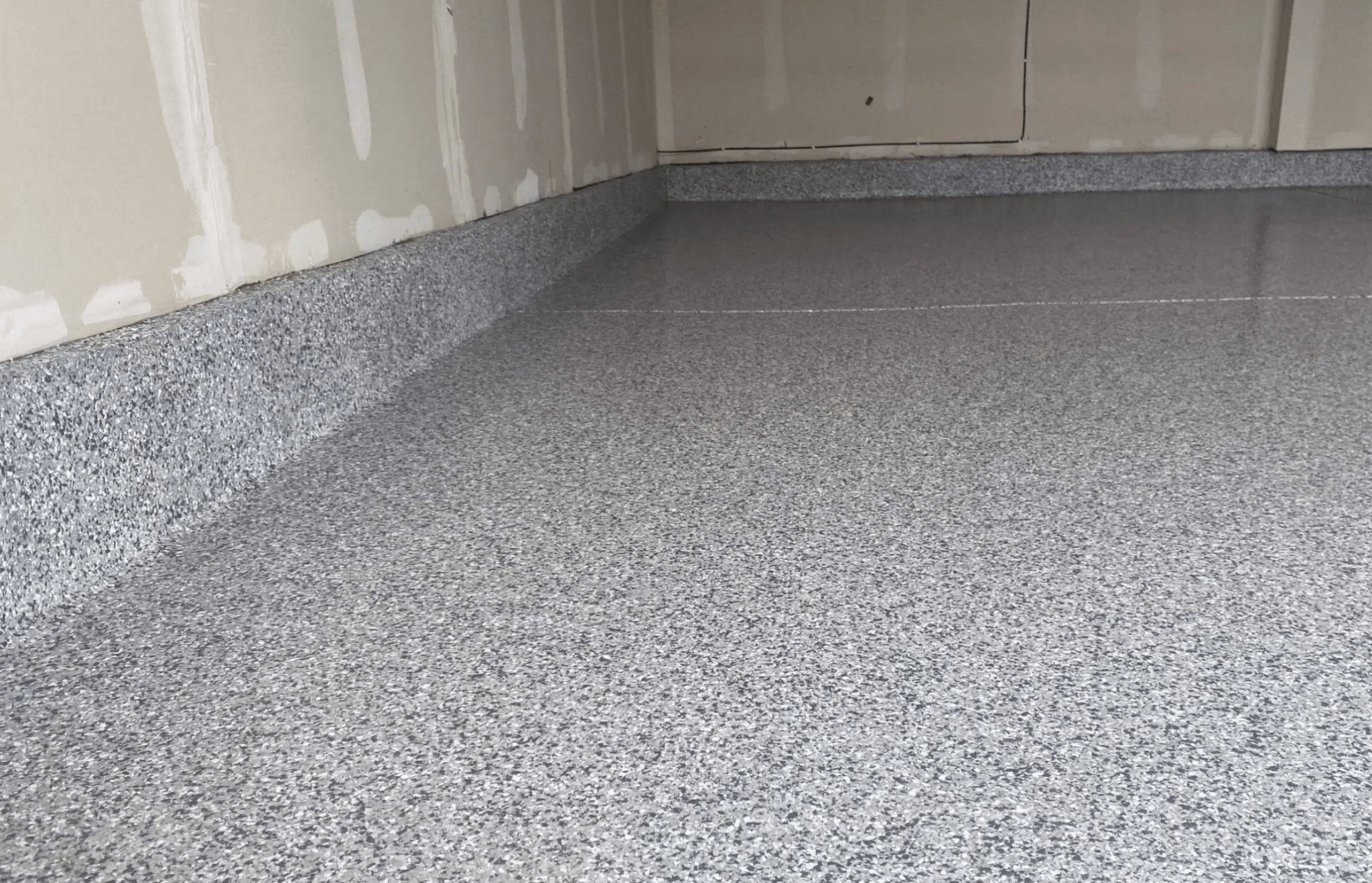 Concrete Epoxy Floors - Dad & Son Painting